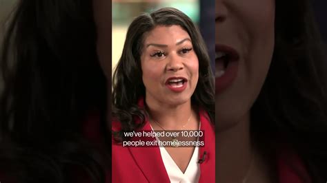 San Francisco Mayor Says City Constantly Tries To Help Homeless The