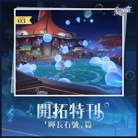 崩壞：星穹鐵道 開拓特刊 「匹諾康尼」篇•第三期