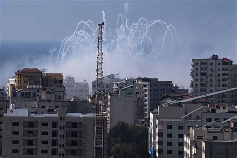 Egypt Did Not Warn Tel Aviv Of Hamas Attack High Level Sources😄 Comece