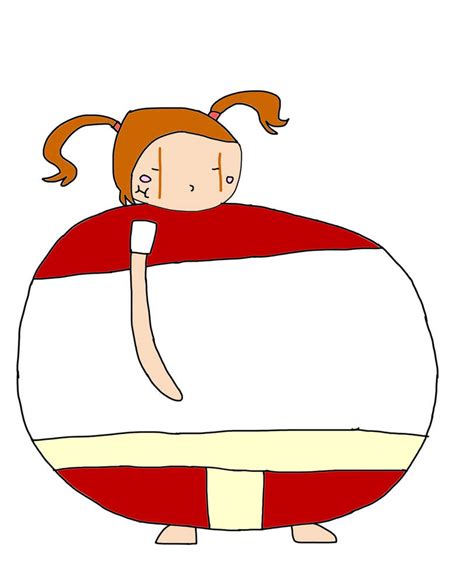 Roly Poly Sumo Ayu Tryout Fanart By Jonwii On Deviantart
