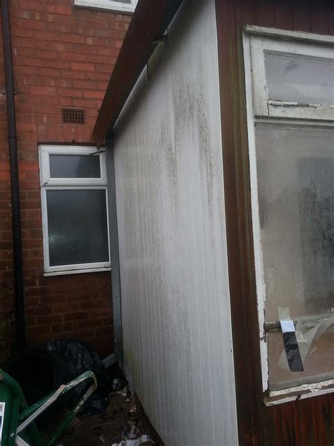 Upvc Outhouse Pelsall Middlebrook Property Maintenance Ltd