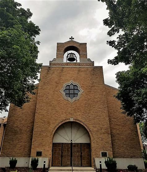 Our Lady Queen Of Peace Milwaukee