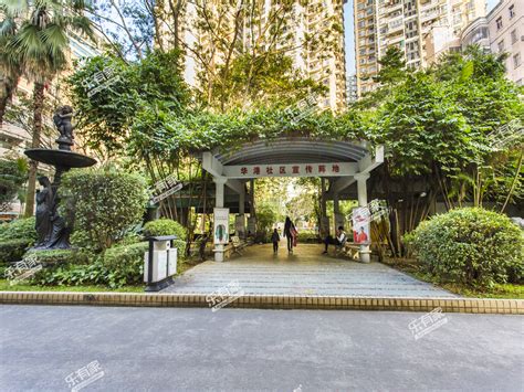 广州华港花园小区详情 二手房 租房 广州乐有家官网