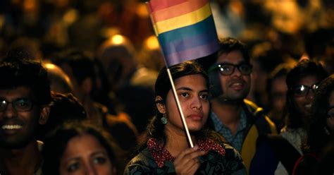 Indias Supreme Court Reinstates Ban On Homosexuality Time