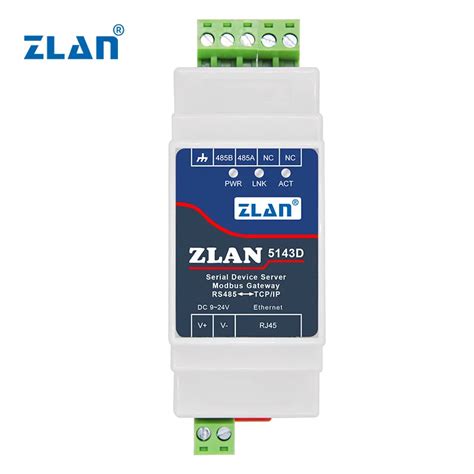 Rs 到以太网tcp Ip Modbus Rtu Tcp串口服务器 Buy Serial Port Server Serial Port To Ethernet Serial