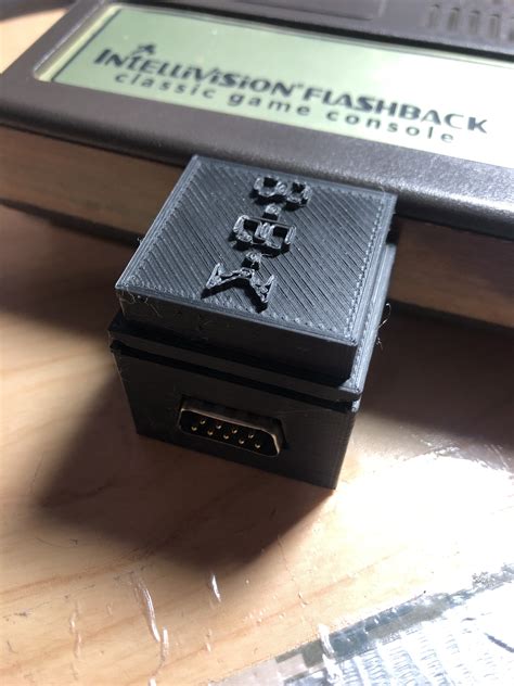 New Product For Intellivision Flashback Owners Use Your Classic Intv