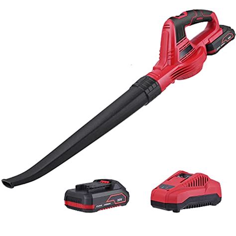 Ferrex Leaf Blower Battery For Sale Picclick Uk
