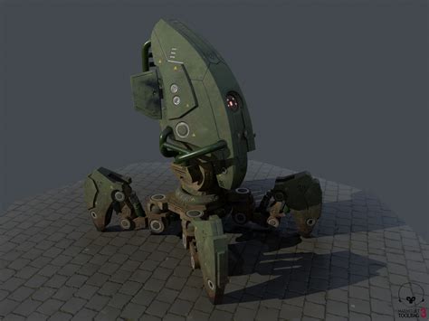 3d Modeler — Polycount