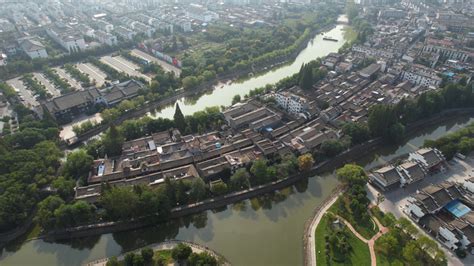 5A安徽三河古镇景区全景航拍视频mp4格式视频下载 正版视频编号3527580 摄图网