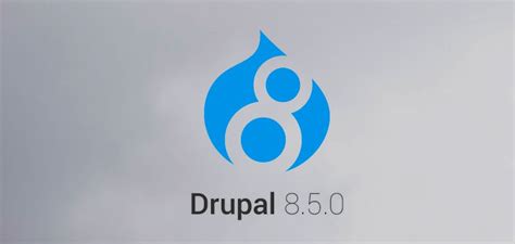 Вышел релиз Drupal 8 5 0 CMScafe