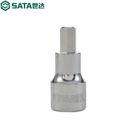 世达 24203 125mm系列50mm长六角旋具套筒6mm套筒扳手及套装扳手紧固密封工具赣江诚化工业品商城 Powered