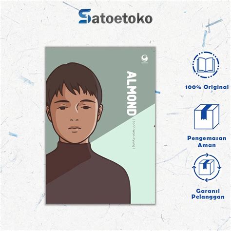 Jual Almond Sohn Won Pyung Shopee Indonesia