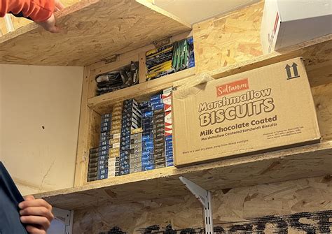 Illegal Vapes And Tobacco Seized In Police And Council Raids In