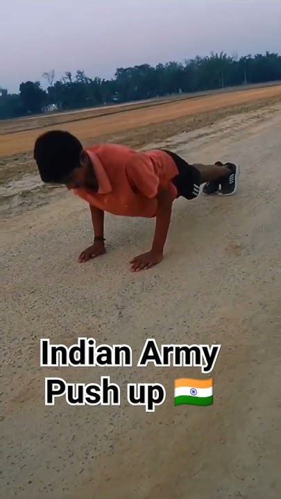 Army Pushup Army Armypushup Commando Armylover Motivation Bsf