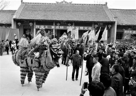 高蹺走獸祈平安 每日頭條