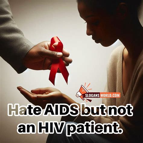 Slogans To Spread Awareness On World Aids Day Slogans World