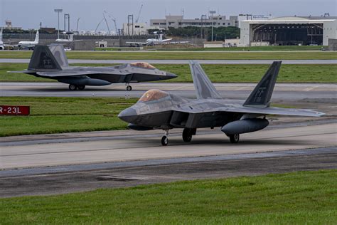 27th Fighter Squadron Arrives At Kadena Kadena Air Base Article Display