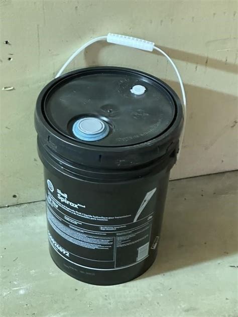 Shell Spirax S3 Tlv Trans Hydraulic Fluid 20 L Live And Online Auctions On