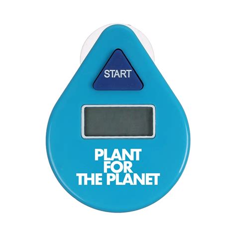 Waterproof Digital Shower Timer