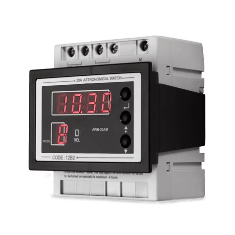 Astronomical Timer Acc Dt880482