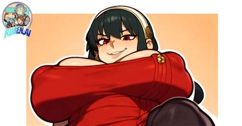 Yor Yor Forger Rubenaiのイラスト Pixiv