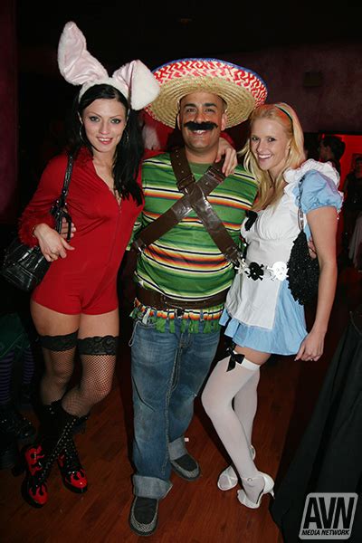 Triple Ecstasy Party Halloween 2007 Avn