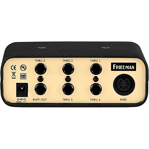 Friedman Tour Pro 1520 Platinum 15 X 20 Pedalboard With 1 Riser Power