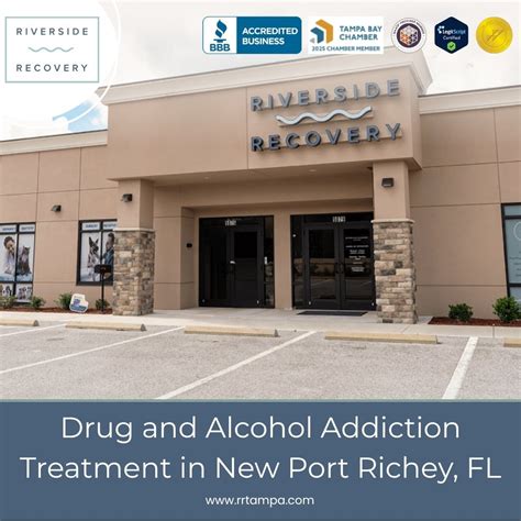 New Port Richey Alcohol And Drug Rehab Addiction Treatment Center