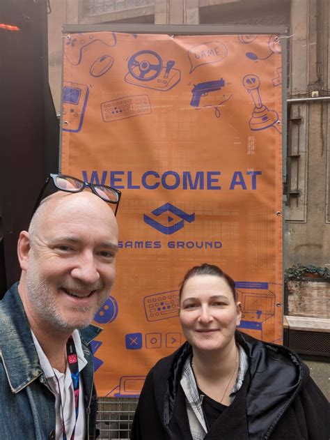 Jeremiah Costello On Linkedin Having A Blast At Games Ground🥳 Ill Be