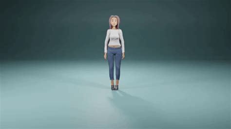 Kira Model Turbosquid 2118573