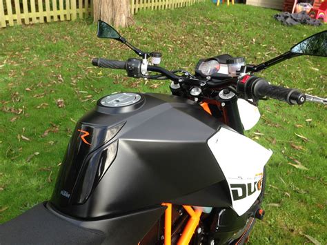 Ktm Superduke 990 R 2012 Low Mileage