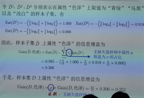 人工智能的决策树介绍人工智能决策树算法 Csdn博客