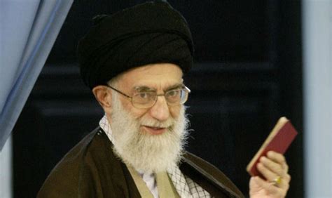 Iran Supreme Leader Ayatollah Ali Khamenei Says Saudi Arabia Faces