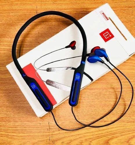 One Plus Bluetooth Neckband At Best Price In Aruppukkottai By Senthil Computers Id 2856040228573