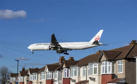 Row Over Heathrow Expansion Has Lasted For Decades