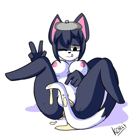 Rule 34 Female Female Only Katie Katie Piggy Korci Masturbation