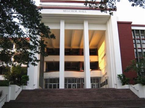 Melchor Hall Quezon City University College Of Engineering