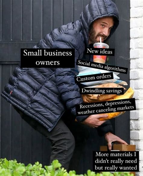 30 Relatable Small Business Memes That Show It Isnt Easy Being Your Boss