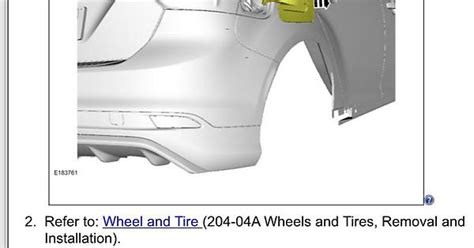 Remove Focus St Fuel Filler Door Assembly Album On Imgur