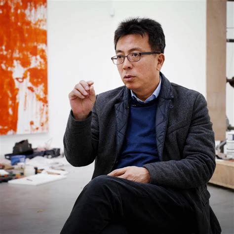 The Art Of Liu Xiaodong Man And Machine Heni Talks