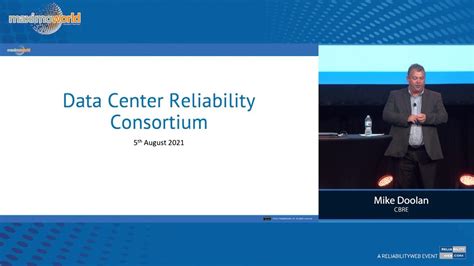 Reliabilityweb Data Center Reliability Consortium