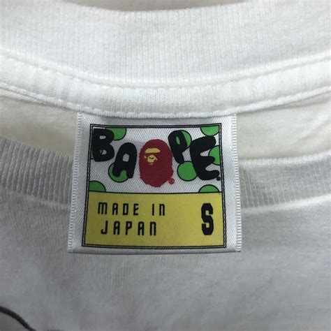 Bape × Kaws × Original Fake A Bathing Ape Kaws Milo T… Gem