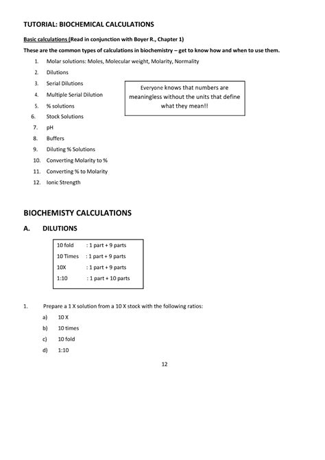 Biological Calculations Warning Tt Undefined Function 22 Warning