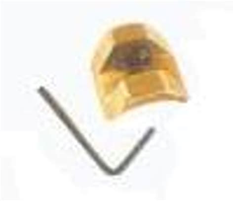 Tr071 Trigger Shoe Brass T W Chambers And Co