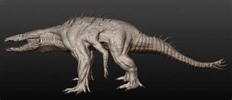 Scp 682 Wip R Scp