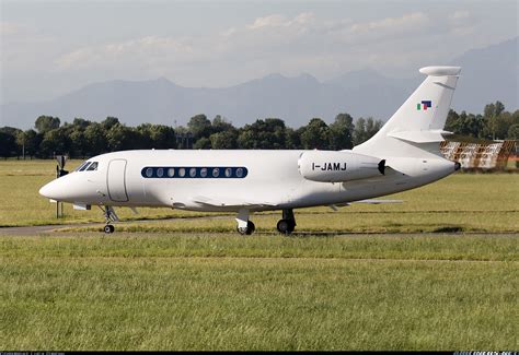 Dassault Falcon 2000ex Untitled Aviation Photo 1242677
