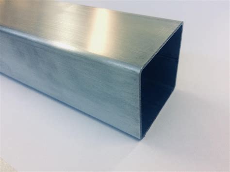 Teava Rectangulara Zincata 60x40x2 Mm 6m Marola