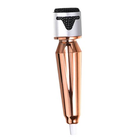 Mini Microphone With Headphone And Jack Standard Vicedeal