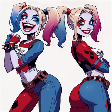 Harley Quinn 4 By Penguih On Deviantart Harley Quinn 4 By Penguih On Deviantart