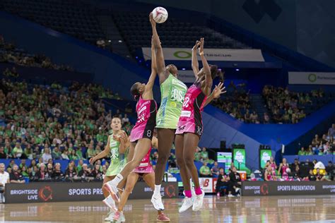 28 Facts About Netball Ohmyfacts
